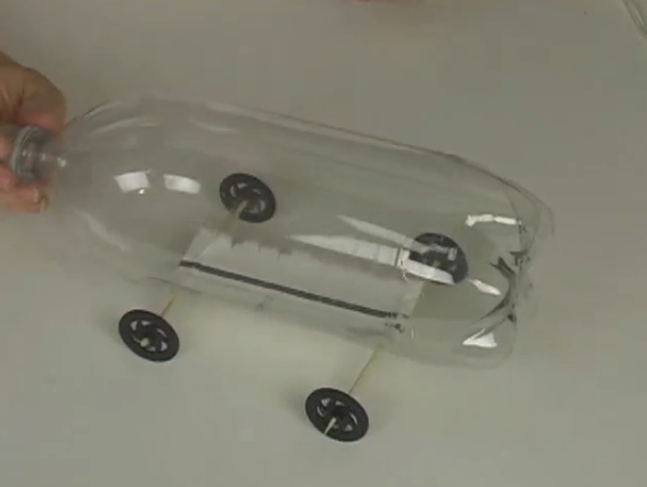 Rocket Car Opt lnc08-2014 — Supercharged Science OPT