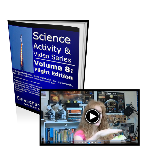 SAVS 8 DL — Supercharged Science OPT