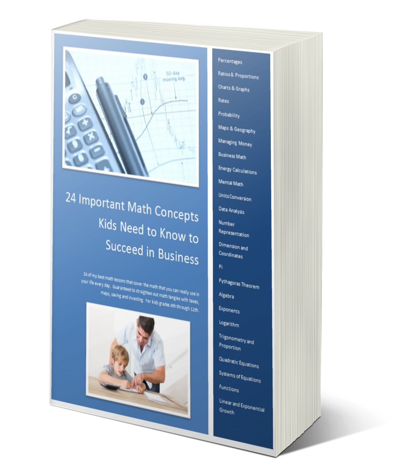 Business Math — Supercharged Science OPT