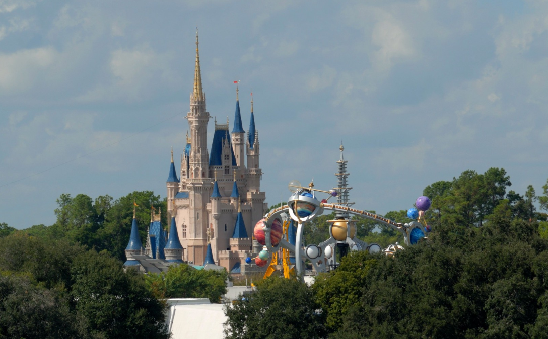 Disney Science 08-14-2019 — Supercharged Science OPT