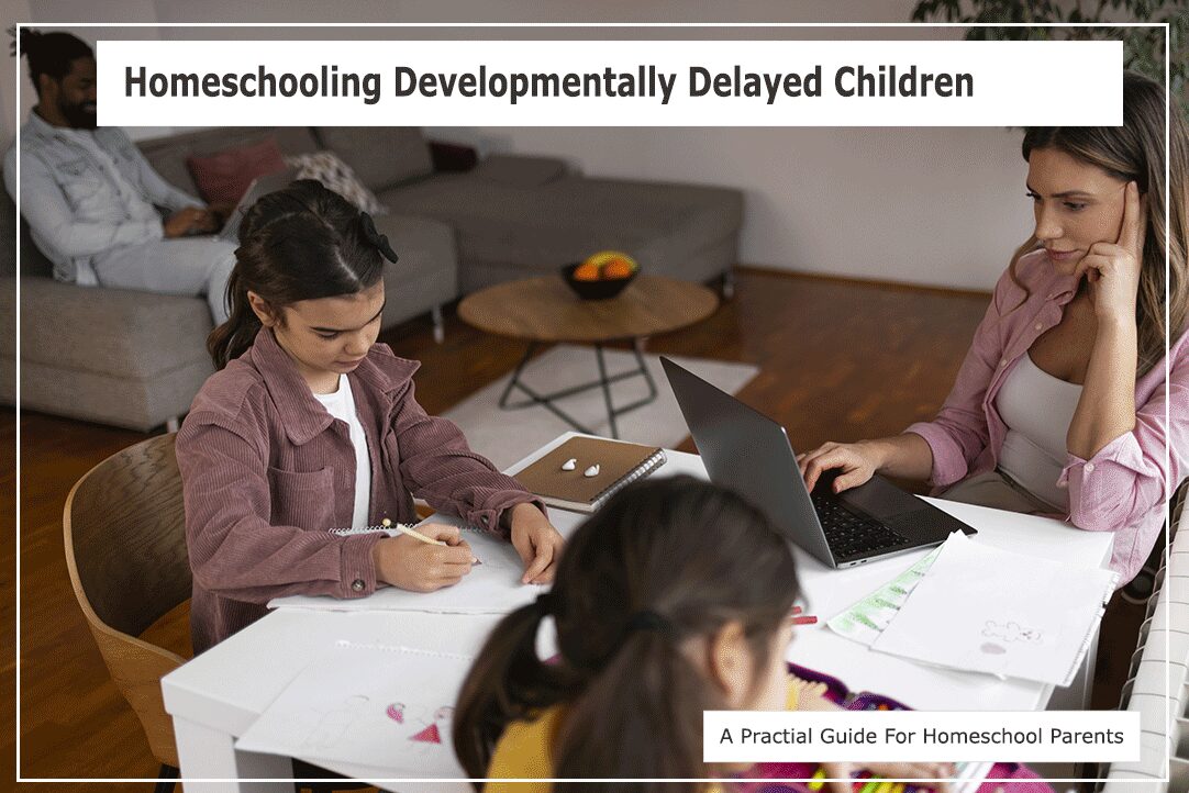 Homeschooling Developmentally Delayed Children – Supercharged Science ...