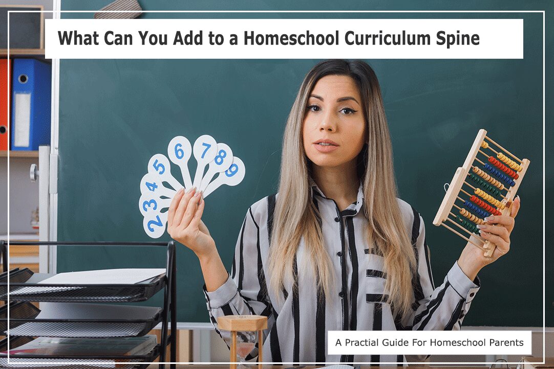 What Can You Add to a Homeschool Curriculum Spine? – Supercharged ...