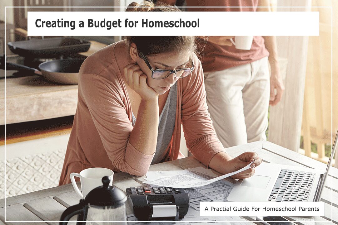 Creating a Budget for Homeschool – Supercharged Science & Math