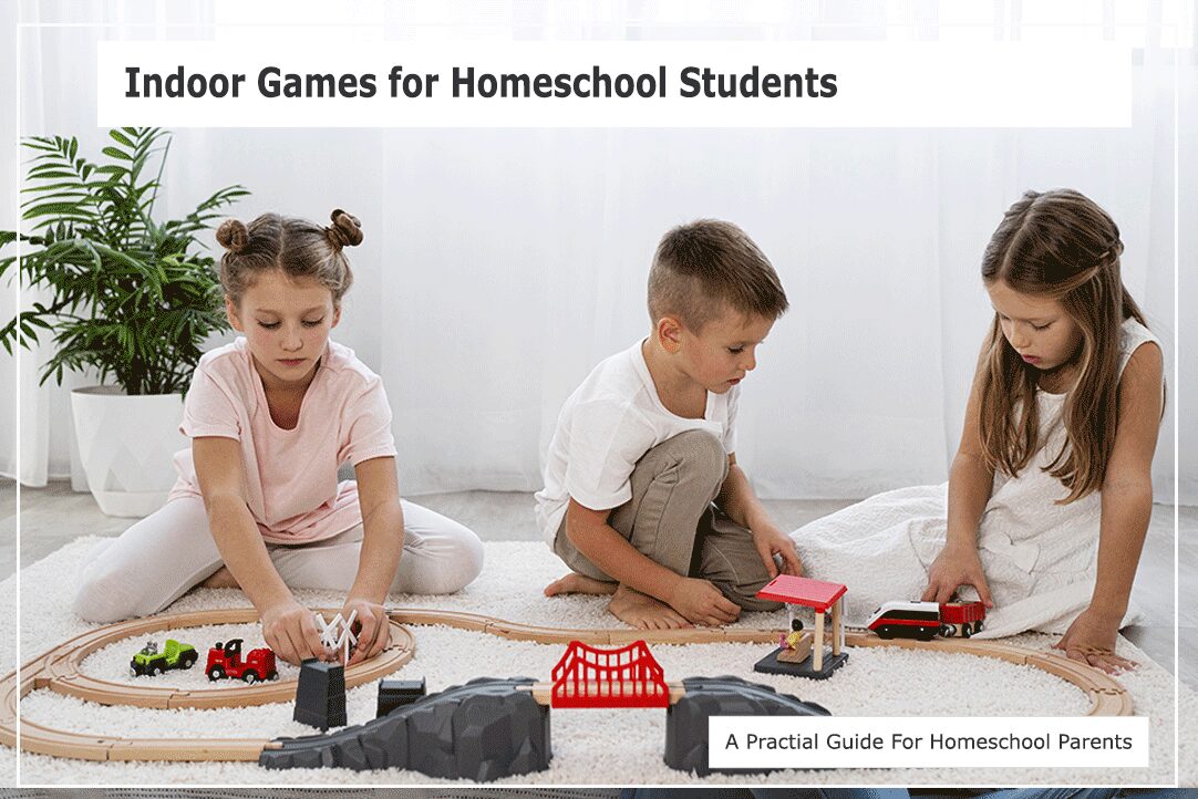 Indoor Games for Homeschool Students – Supercharged Science & Math