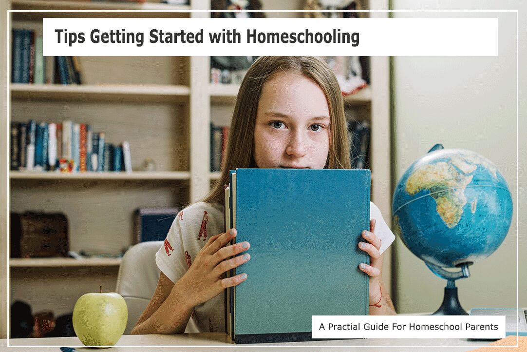 Tips Getting Started with Homeschooling – Supercharged Science & Math