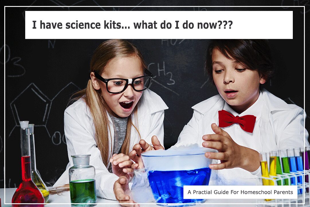 I have science kits… what do I do now??? – Supercharged Science & Math