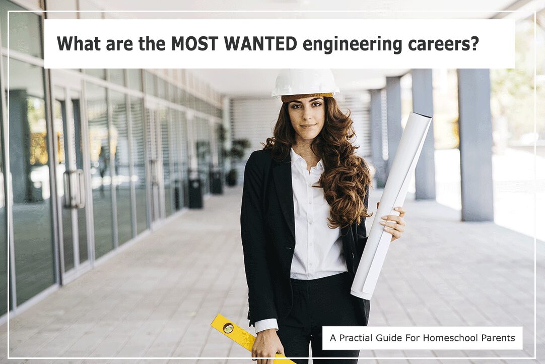 What are the MOST WANTED engineering careers? – Supercharged Science & Math