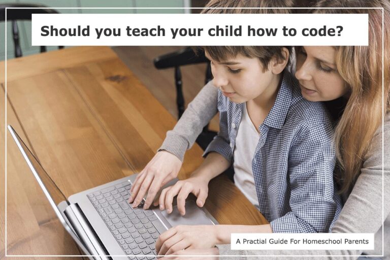 Should you teach your child how to code? – Supercharged Science & Math