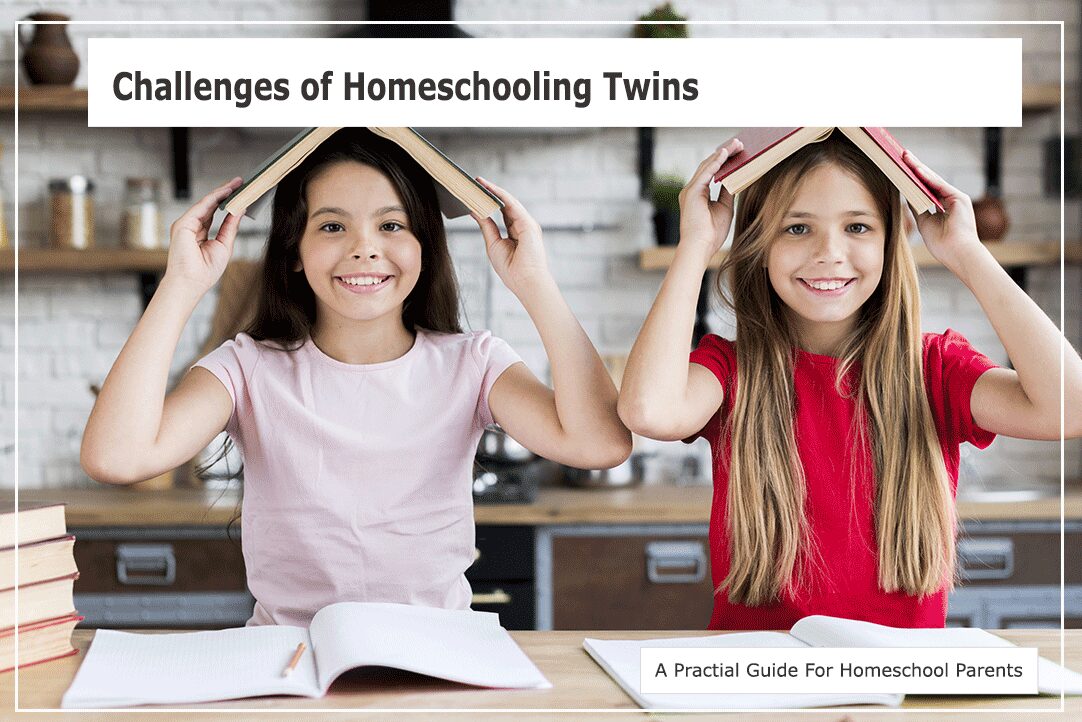 Challenges of Homeschooling Twins – Supercharged Science & Math