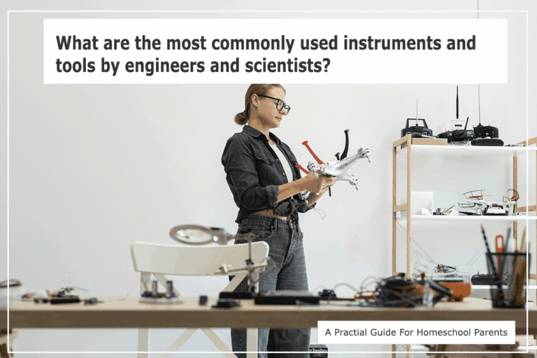 What are the most commonly used instruments and tools by engineers and ...