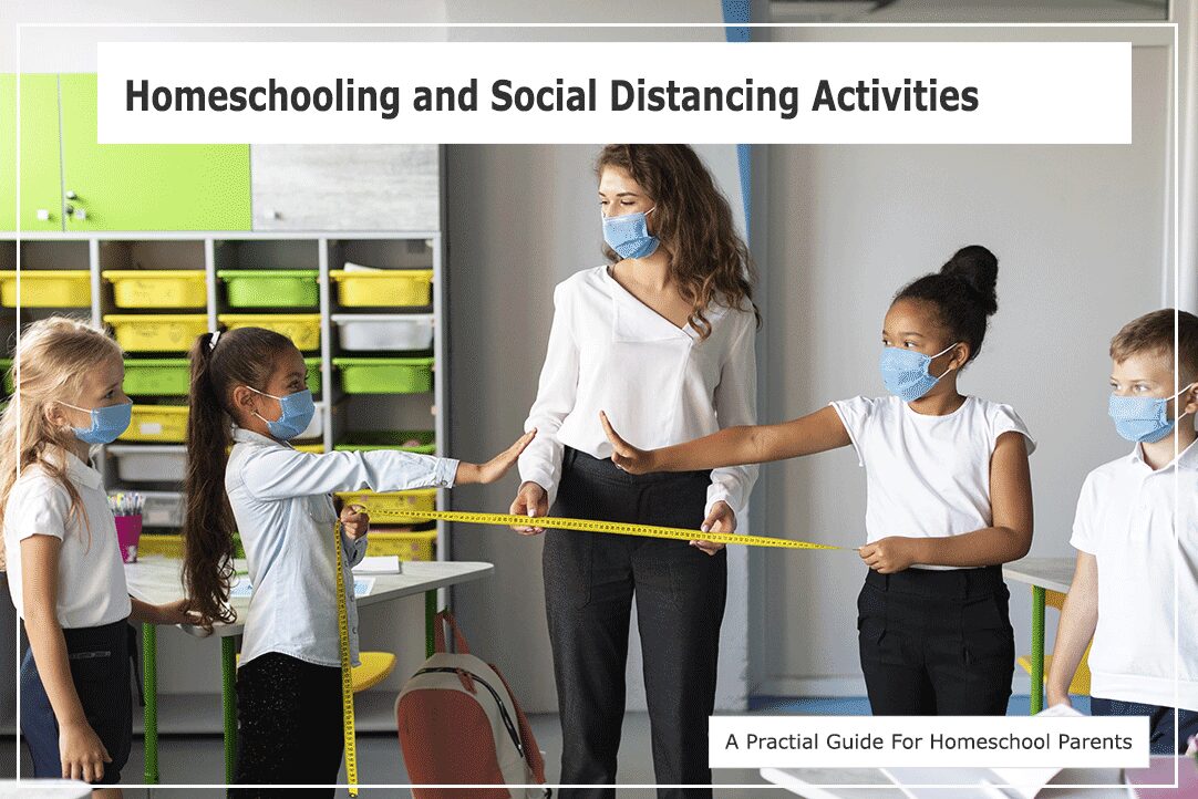 Homeschooling and Social Distancing Activities - Supercharged Science ...