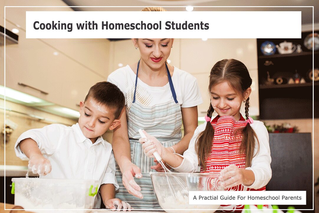 Cooking with Homeschool Students – Supercharged Science & Math