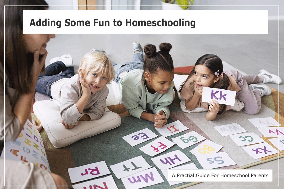 Adding Some Fun to Homeschooling – Supercharged Science & Math