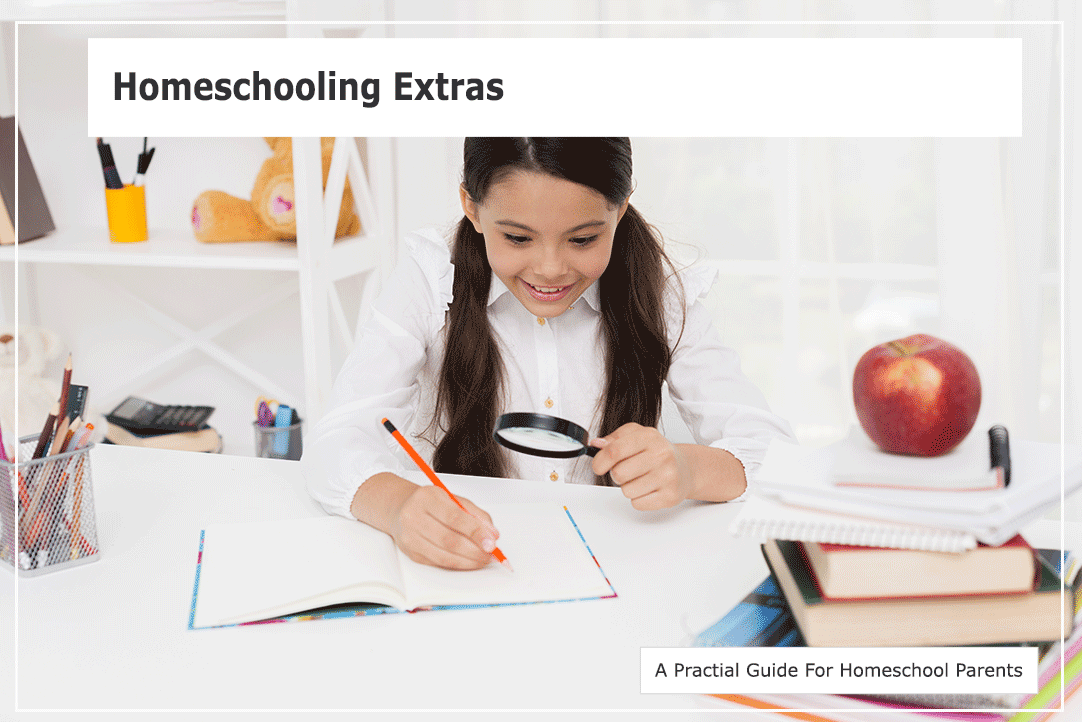 Homeschooling Extras – Supercharged Science & Math