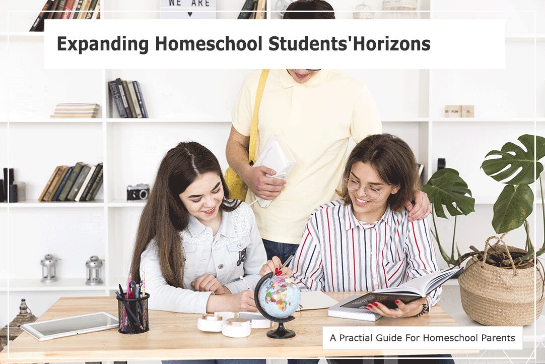 Expanding Homeschool Students’Horizons – Supercharged Science & Math
