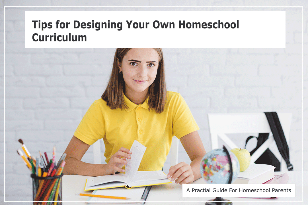 Tips for Designing Your Own Homeschool Curriculum – Supercharged ...
