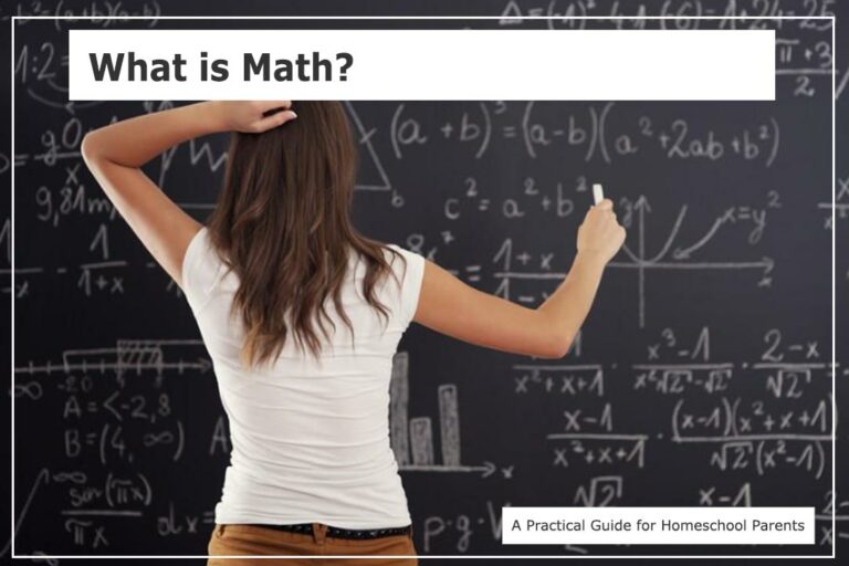 What is Math? – Supercharged Science & Math