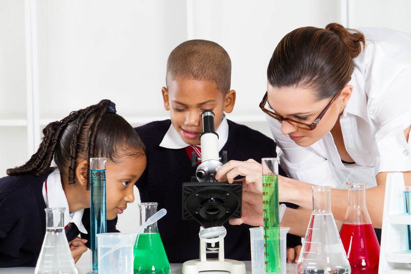 How To Teach Science To Toddlers