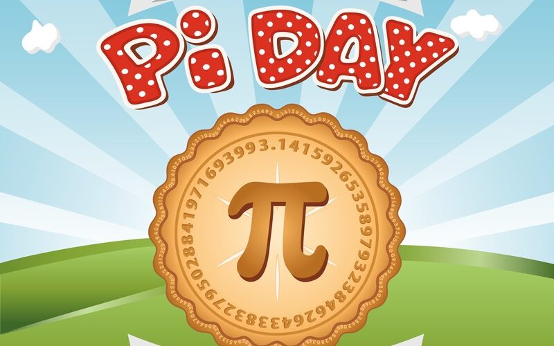 Celebrate Math with Pi Day Activity Workstations | Supercharged Science