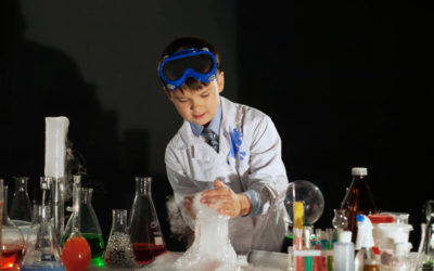 Blow Off Steam with Science in the Homeschool Class | Supercharged Science