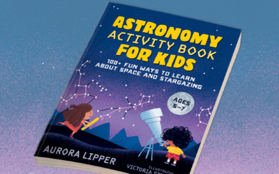 Aurora’s Book is Available for Pre-Order! | Supercharged Science